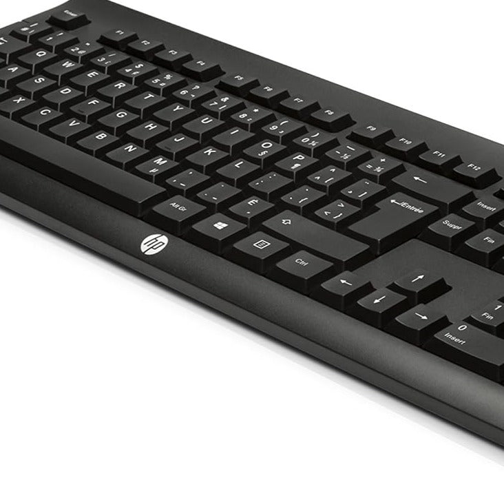 Hp K2500 Wireless Keyboard – Phonology